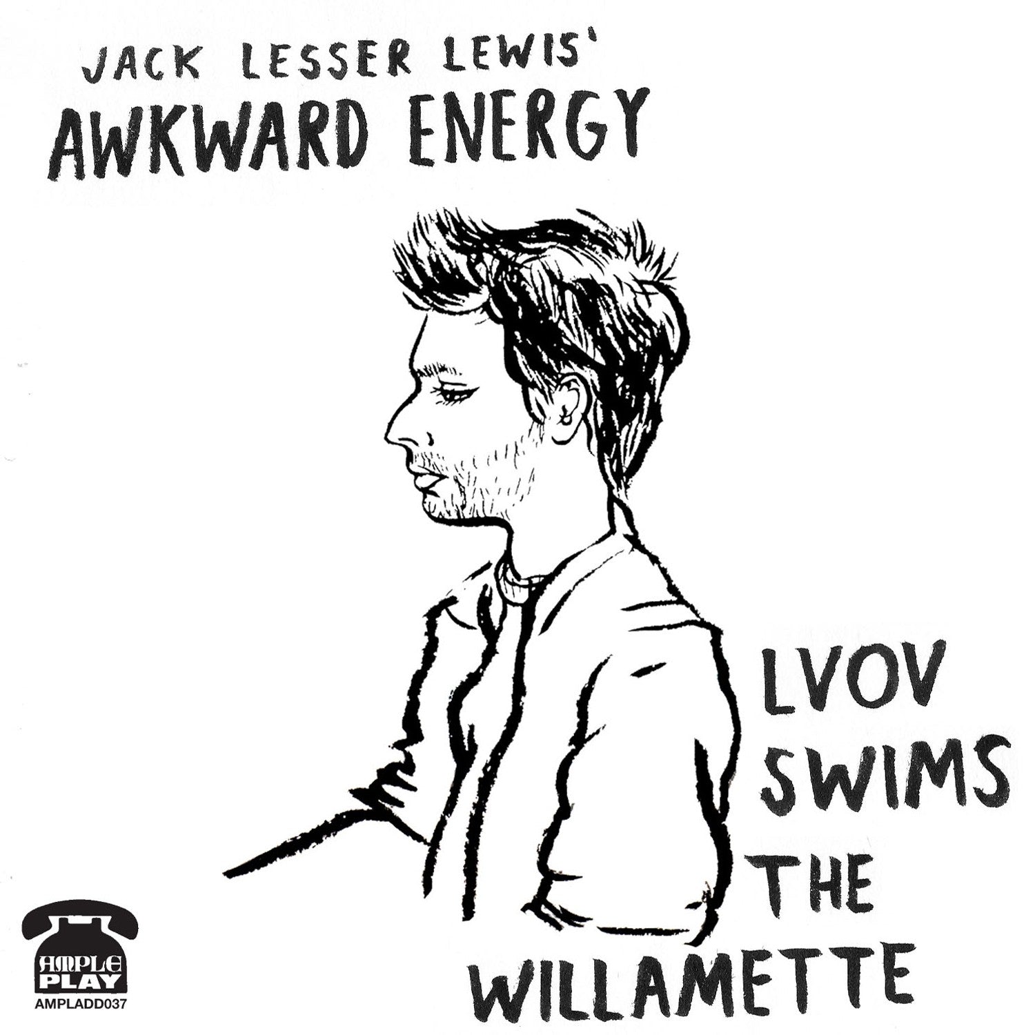 Jack Lesser Lewis – Ample Play Records