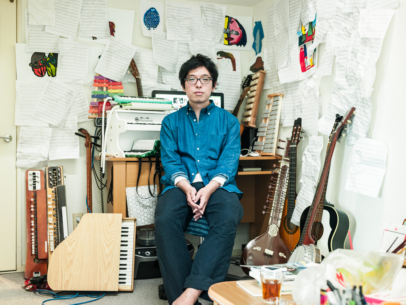 Masaki Hanakata – Ample Play Records